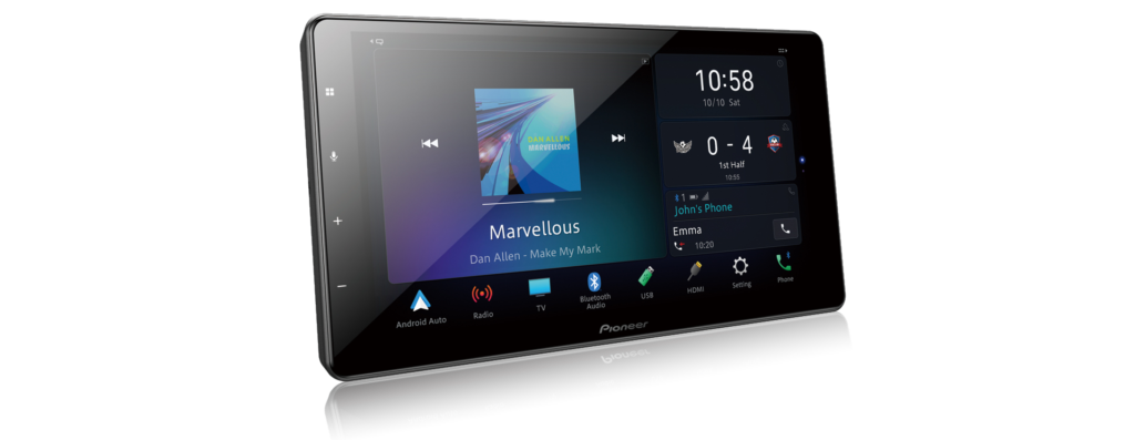 Multimídia Pioneer – Gravason Som | Acessórios